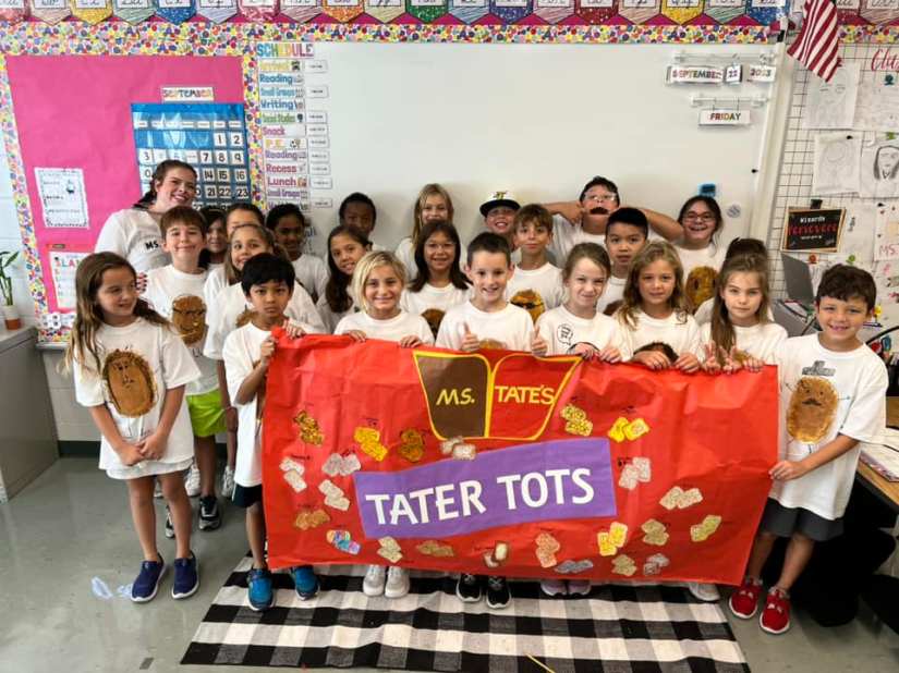 Home of The Wizards – 2024 School of Excellence