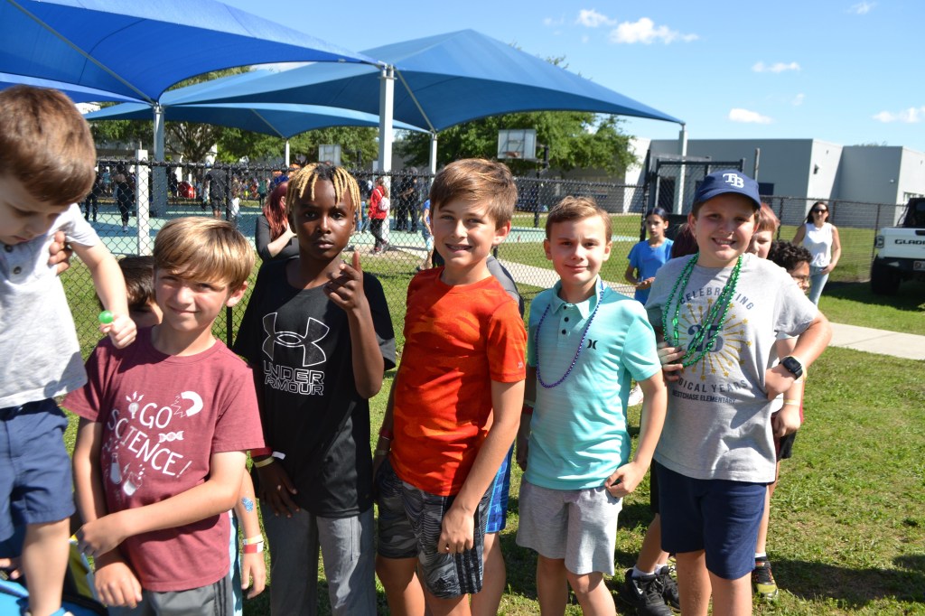 Westchase Elementary PTA – Home of The Wizards