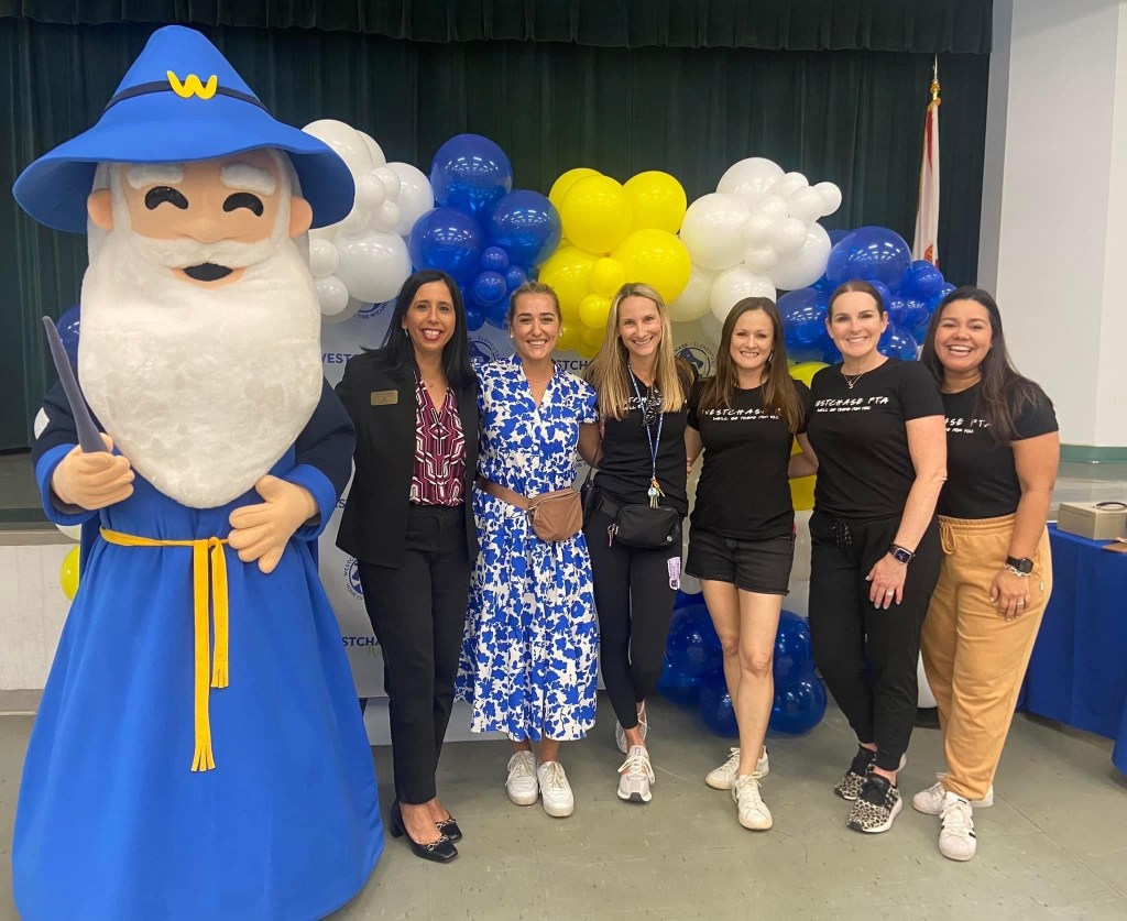 Westchase Elementary PTA – Home of The Wizards