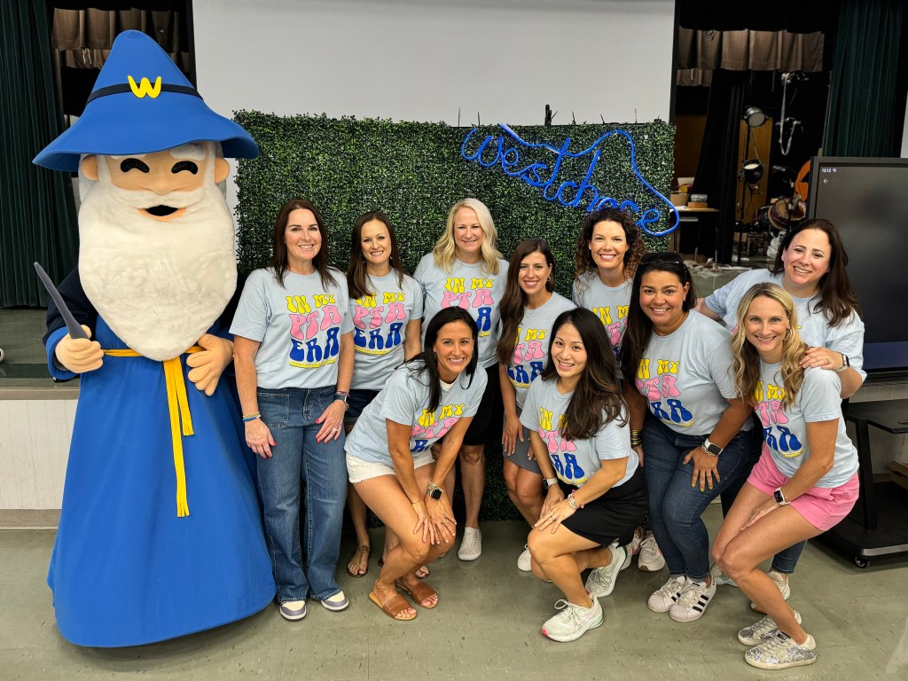 Meet your 2025-2026 PTA Board! – Westchase Elementary PTA