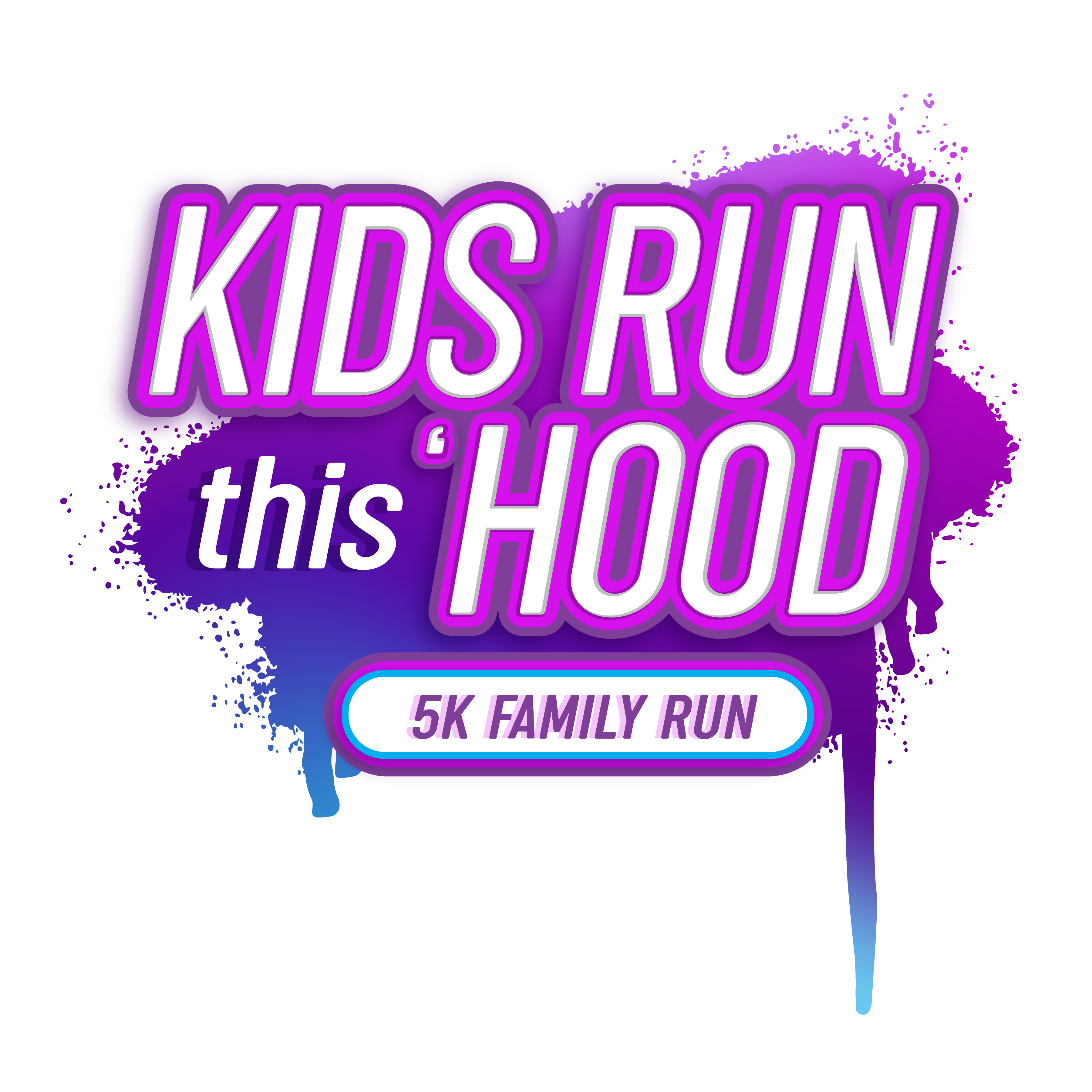 Kids Run This ‘Hood 5K Family Run – Home of The Wizards